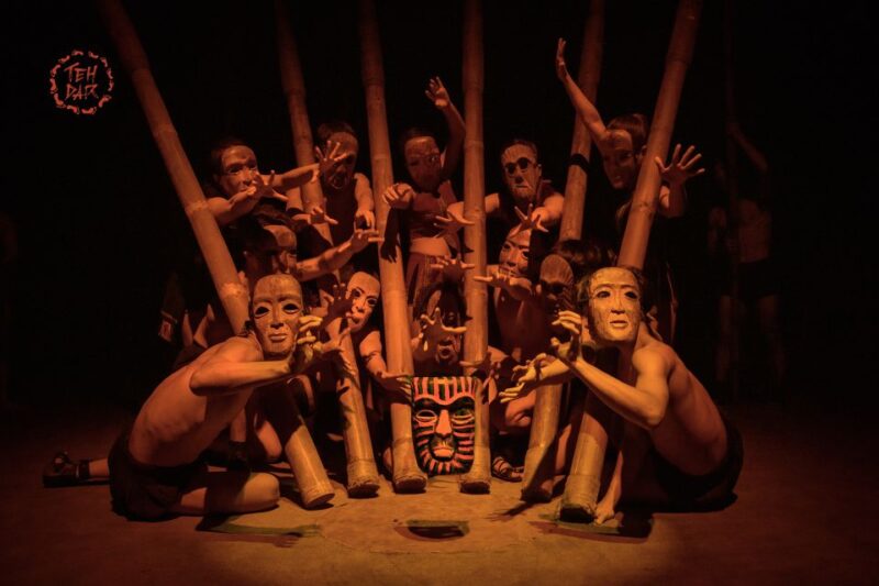 Hoi An: Teh Dar Vietnamese Bamboo Circus at Lune Center - Reviews and Authentic Perspectives