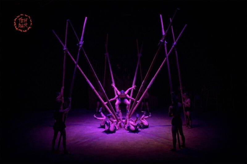 Hoi An: Teh Dar Vietnamese Bamboo Circus at Lune Center - Final Thoughts