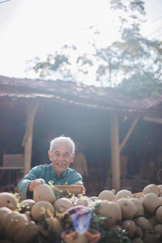 Hoi An: Thanh Ha pottery village by boat - Key Points