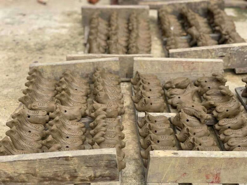 Hoi An: Thanh Ha pottery village by boat - What Past Travelers Say