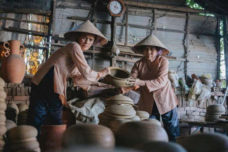 Hoi An: Thanh Ha pottery village by boat - FAQ