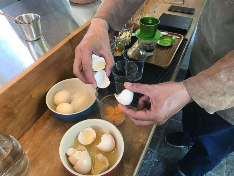 Hoi An: The art of coffee with multi-award winning barrista - Key Points