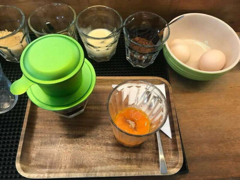 Hoi An: The art of coffee with multi-award winning barrista - The Sum Up