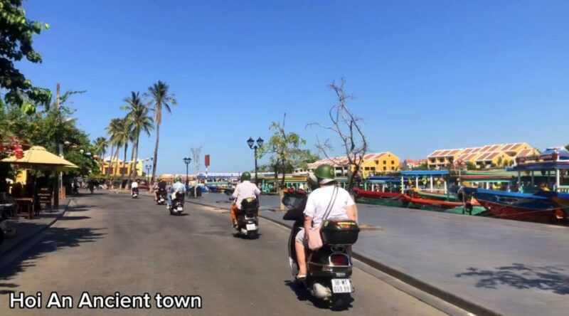 Hoi An: The Evening Food Tour By Vespa & Private BBQ - The Value of This Tour