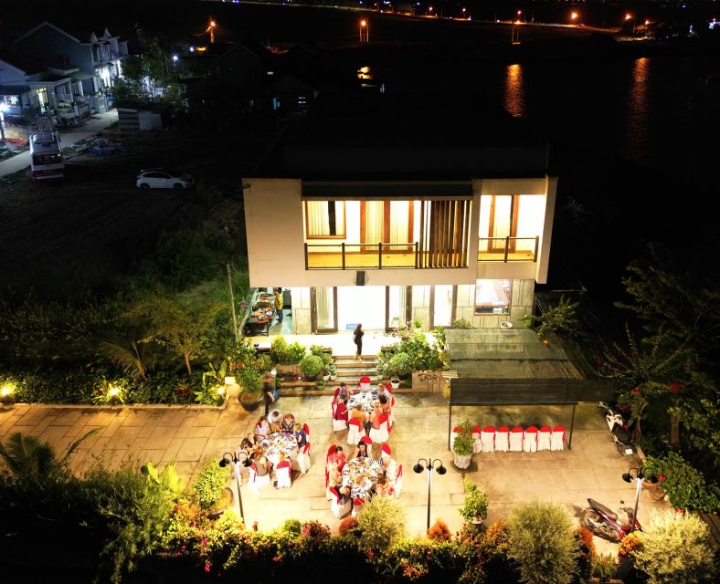 Hoi An: The Evening Food Tour By Vespa & Private BBQ - The Sum Up