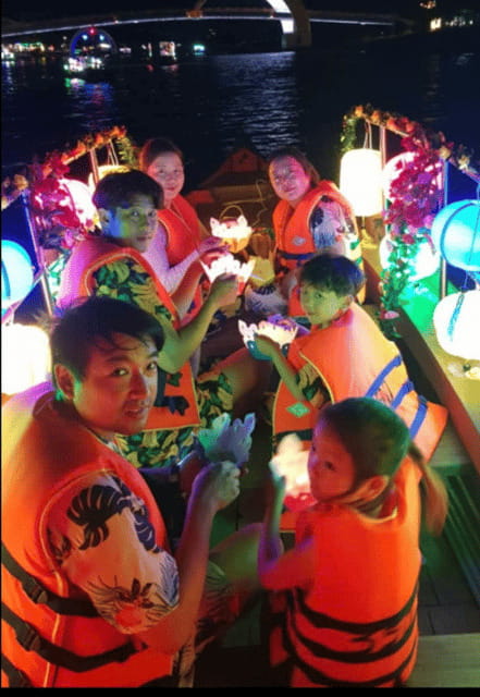 Hoi An: Thu Bon River Flower Lantern Experience - About the Price and Value