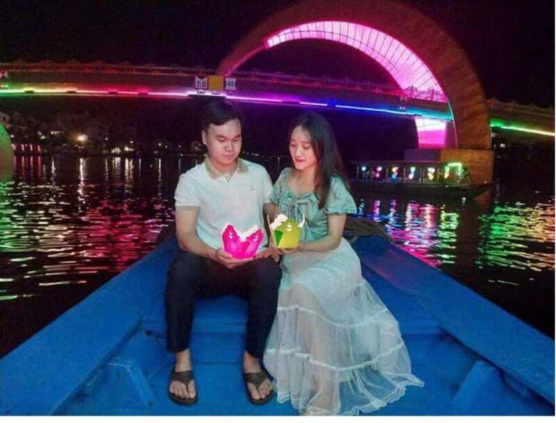 Hoi An: Thu Bon River Flower Lantern Experience - The Sum Up: A Quiet Moment in Hoi An