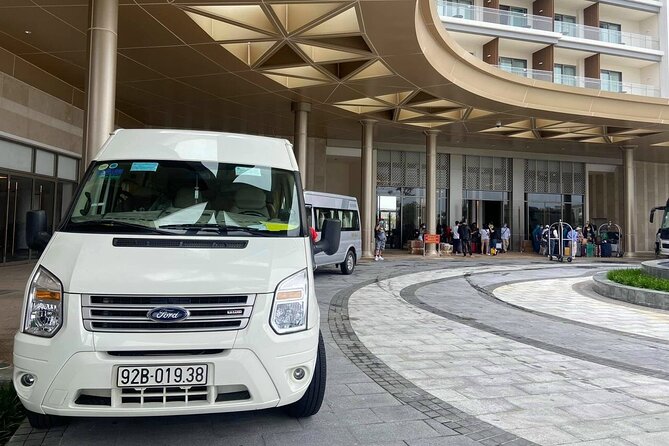 Hoi An to Ba Na Hills Private Car Transfer - A Deep Dive into the Experience