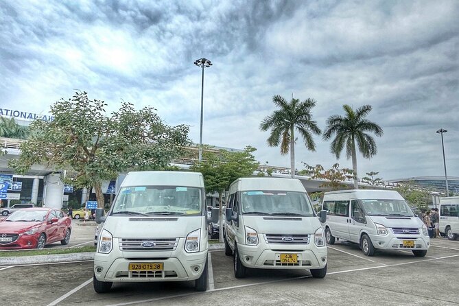 Hoi An to Ba Na Hills Private Car Transfer - The Sum Up