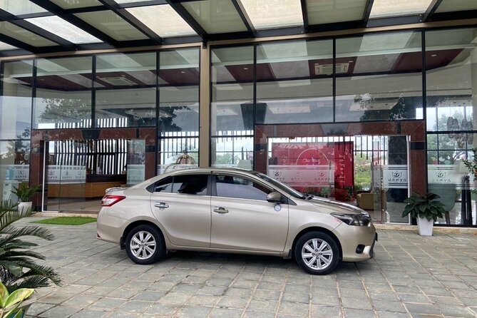 Hoi An to Ba Na Hills Private Car Transfer - FAQ