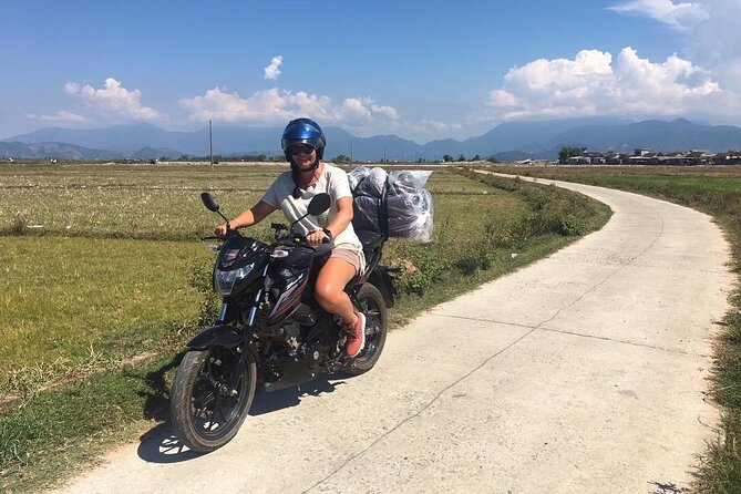 Hoi An to Hai Van pass loop with Motorbike Tour Mr Phu - An Authentic Ride Through Vietnam: Hoi An to Hai Van Pass Loop with Mr. Phu