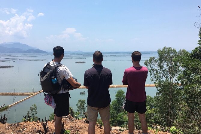 Hoi An to Hai Van pass loop with Motorbike Tour Mr Phu - Who Will Love This Tour?