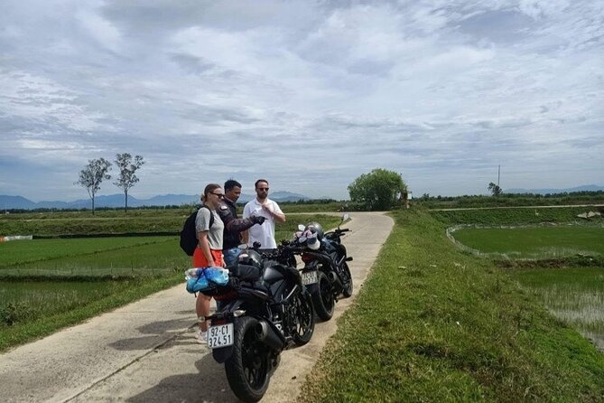 Hoi An to Hai Van pass loop with Motorbike Tour Mr Phu - Frequently Asked Questions