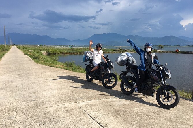 Hoi An to Hai Van pass loop with Motorbike Tour Mr Phu - Final Recommendation