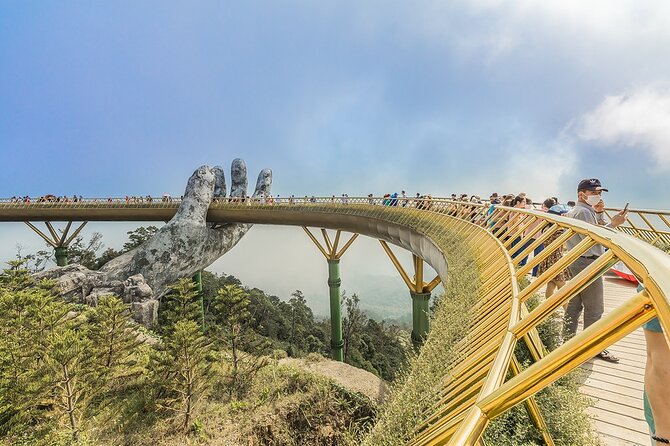 Hoi An To Hue By Private Car Visit Marble Mountains, Golden Bridge, Hai Van Pass - Who Is This Tour Best For?