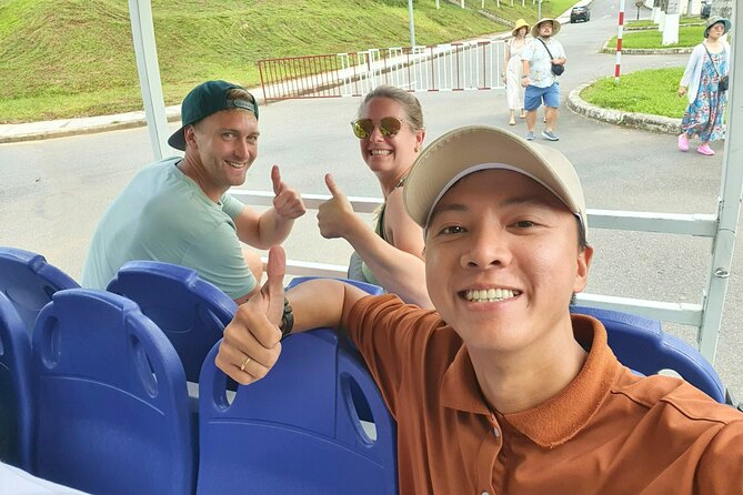 Hoi An To Hue By Private Car Visit Marble Mountains, Golden Bridge, Hai Van Pass - The Sum Up: Why Choose This Tour?