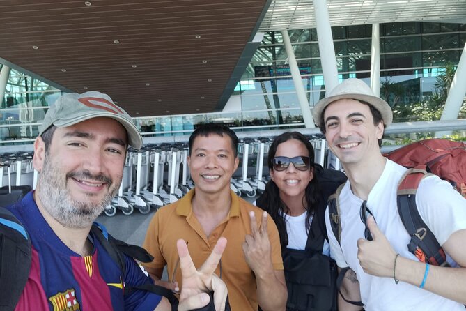 Hoi An to Hue by Private Car with Multi Sightseeing Stops - Practical Details: What to Expect