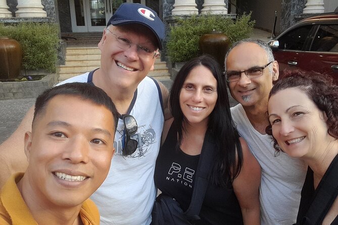 Hoi An to Hue by Private Car with Multi Sightseeing Stops - Authentic Experiences and Authenticity