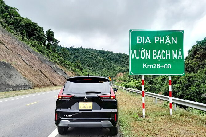 Hoi An to Hue by Private Car with Multi Sightseeing Stops - FAQ