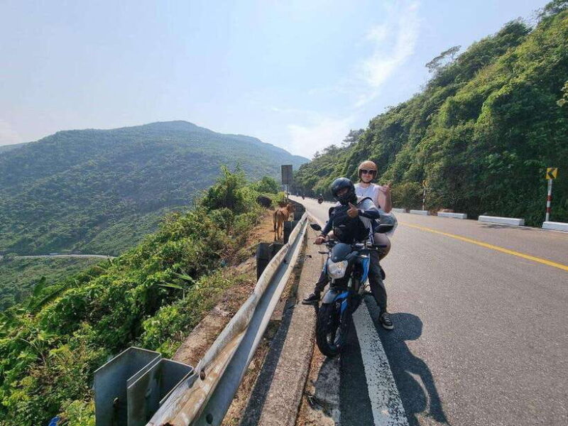 Hoi An to Hue Easy Rider Adventure: Scenic Hai Van Pass Tour - Authentic Travel Experience and Traveler Feedback