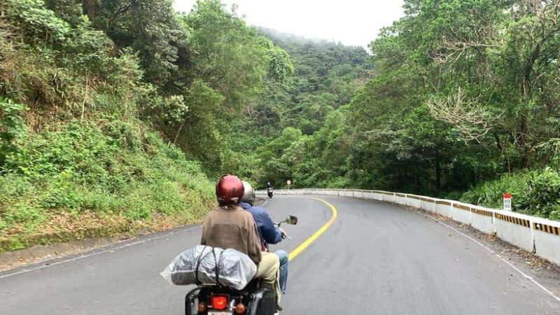 Hoi An to Hue Easy Rider Adventure: Scenic Hai Van Pass Tour - Frequently Asked Questions