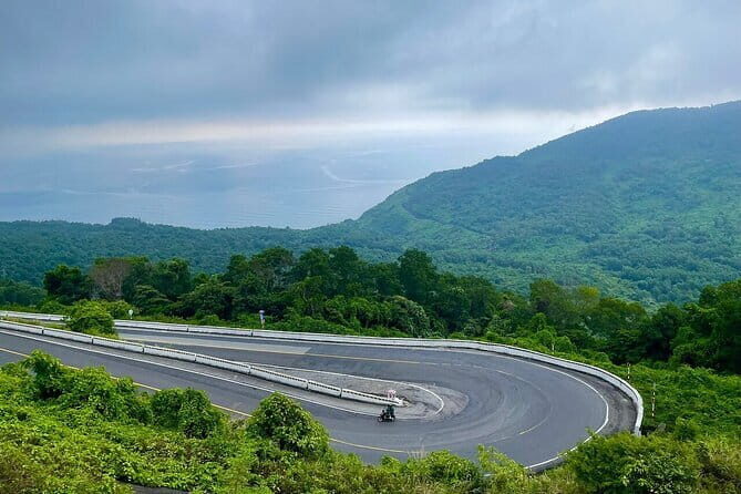 Hoi An to Hue Motorcycle Journey: Hai Van Pass Scenic Route - An In-Depth Look at the Journey