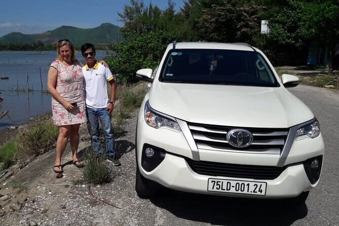 Hoi An to Hue Tour by Private Car service with English driver - The Stops: What to Expect