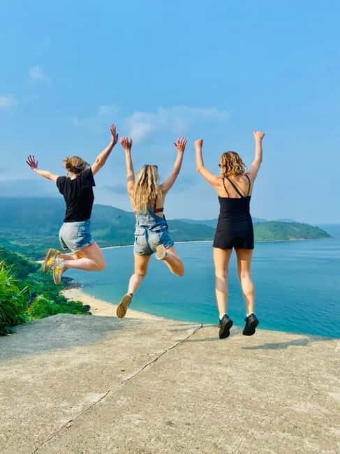 Hoi An To Hue via Hai Van Pass by Easy Rider - Authenticity and Value
