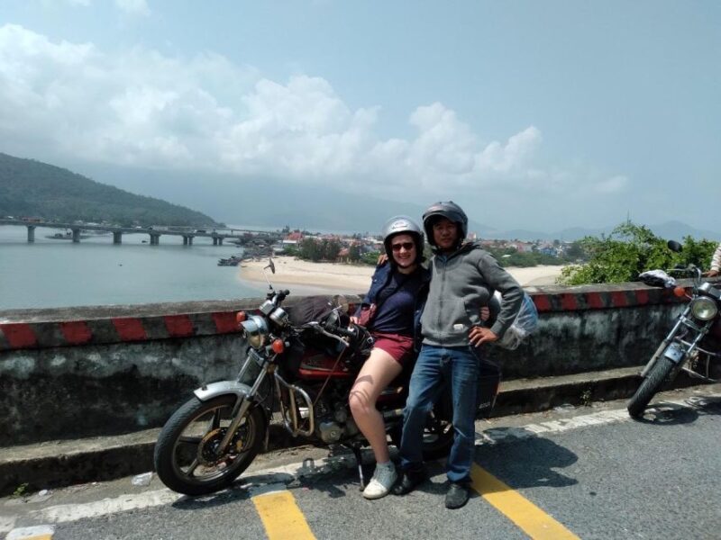 Hoi An To Hue via Hai Van Pass by Easy Rider( or vice versa) - Exploring Vietnam’s Coastal Marvels: The Hoi An to Hue via Hai Van Pass by Easy Rider