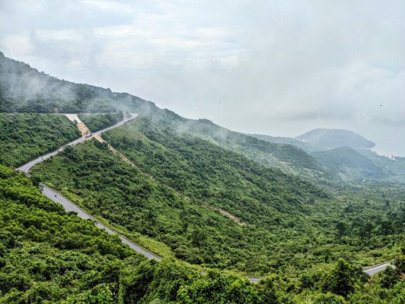 Hoi An To Hue via Hai Van Pass by Easy Rider( or vice versa) - Who Will Enjoy This Tour?