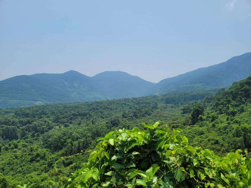 HOI AN TO HUE VIA HAI VAN PASS BY EASY RIDER - The Itinerary in Detail