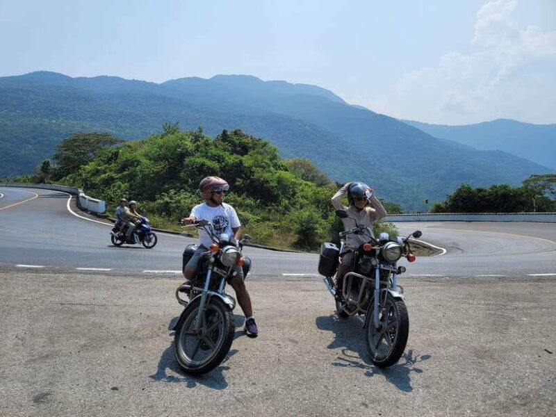 HOI AN TO HUE VIA HAI VAN PASS BY EASY RIDER - What To Expect and Why It Matters
