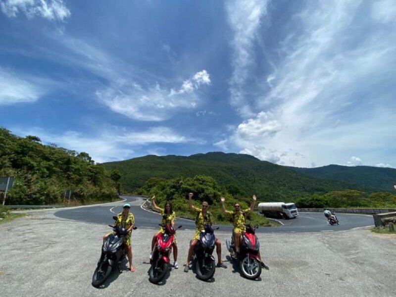Hoi An To Hue Via Hai Van Pass By Motorbike ( or vice versa) - FAQ
