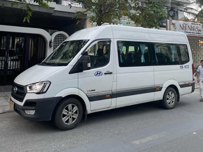 Hoi an to Hue with Sightseeing - What to Consider Before Booking