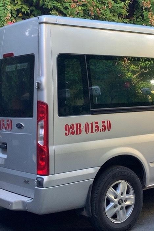 Hoi an to Hue with Sightseeing - The Sum Up