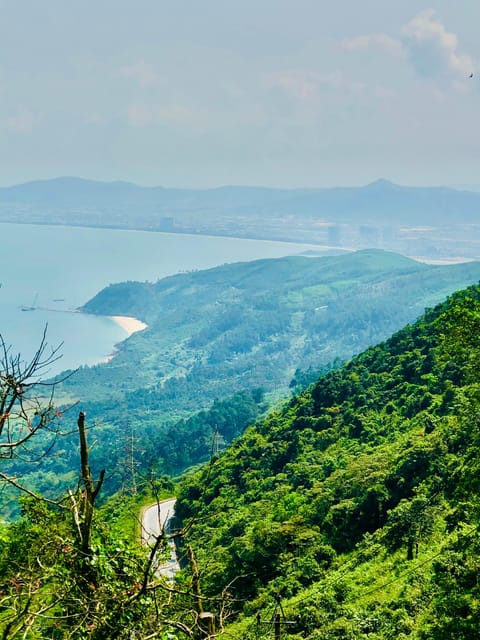 Hoi An To Marble-Monkey Mountain & Hai Van Pass by Motorbike - A Deep Dive into the Itinerary