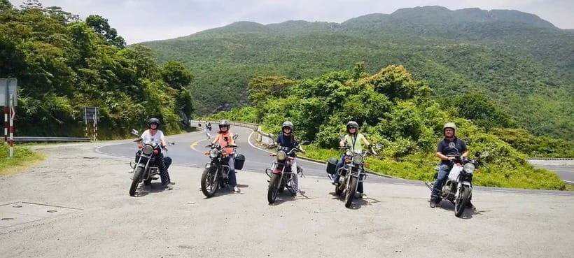Hoi An To Marble-Monkey Mountain & Hai Van Pass by Motorbike - Who Will Love This Tour?
