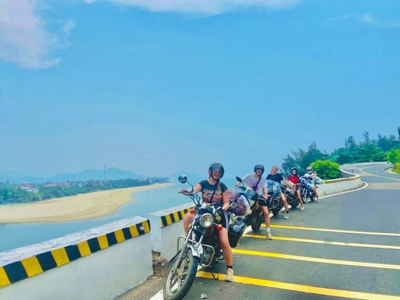 Hoi An To Marble-Monkey Mountain & Hai Van Pass by Motorbike - Exploring the Route: A Deep Dive