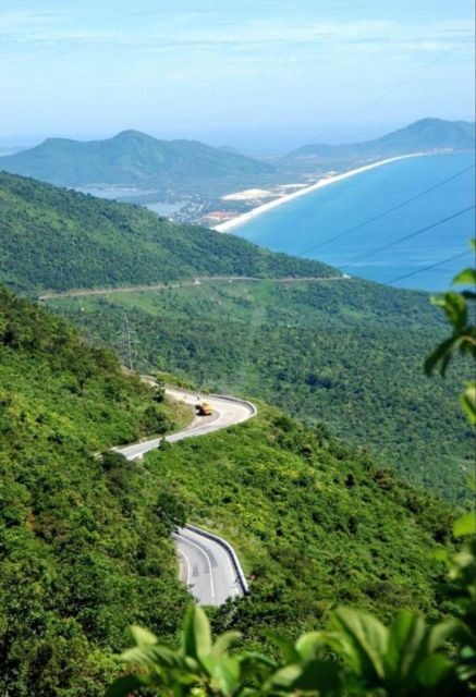 Hoi An To Marble-Monkey Mountain & Hai Van Pass by Motorbike - What’s Included & What to Consider