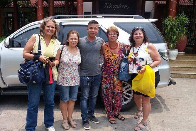 Hoi An to Nha Trang by Private Car with Proffesional Driver - Introduction: A Comfortable and Authentic Way to Travel from Hoi An to Nha Trang