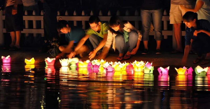 Hoi An Tour: Boat Ride and Flower Lantern Ceremony - Detailed Breakdown of the Itinerary