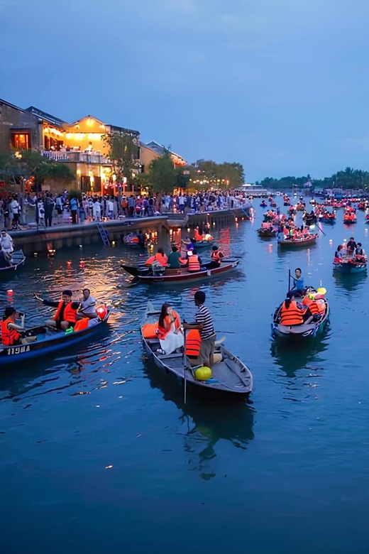 Hoi An Tour: Boat Ride and Flower Lantern Ceremony - Frequently Asked Questions