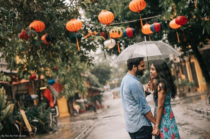 Hoi An tourist photography package - A Closer Look at the Itinerary