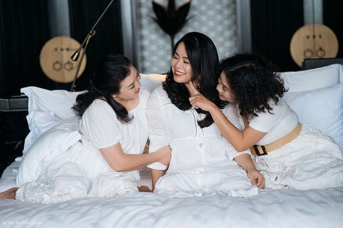 Hoi An tourist photography package - The Sum Up