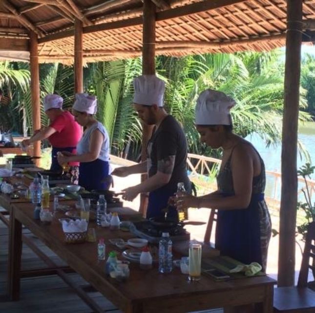 Hoi An: Tra Que Herb Village Cooking Class - Introduction