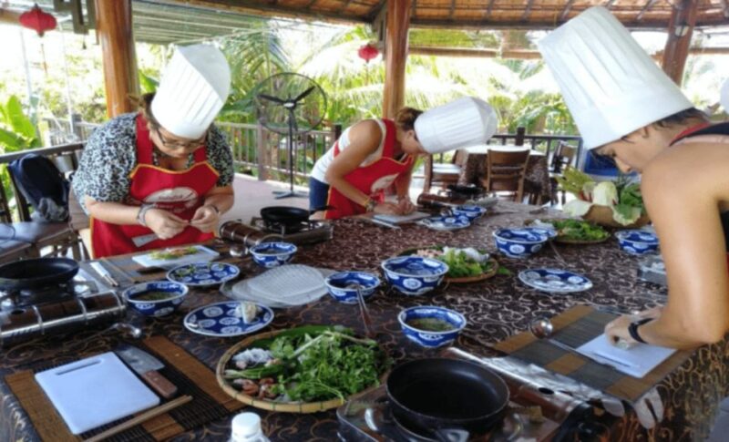 Hoi An: Tra Que Herb Village Cooking Class - Authenticity and Customer Satisfaction