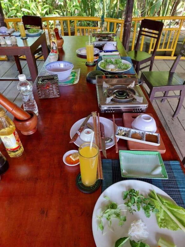 Hoi An: Traditional Cooking Class and Meal with Local Family - Practical Details and Considerations