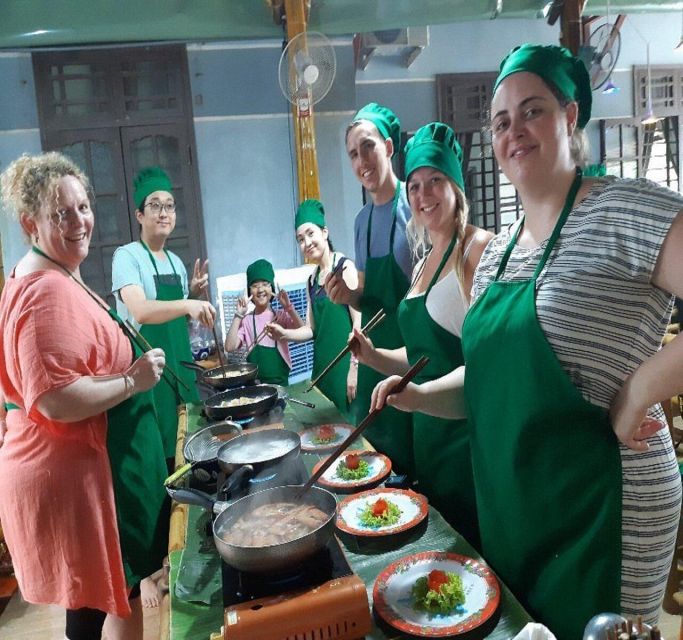 Hoi An: Traditional Cooking Class & meal with Local Family - FAQ