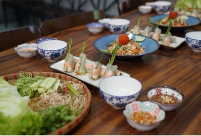 Hoi An : Traditional Cooking Class w Optional Lantern Making - Why This Tour Is a Great Choice