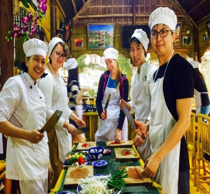 Hoi An Traditional Cooking Class with hotel Transfer - Why This Cooking Class Is a Great Choice